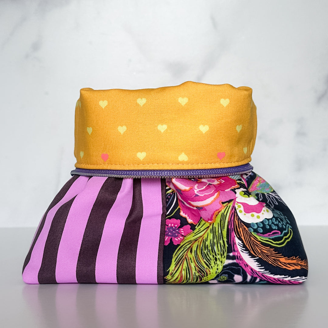 The Loot Pouch Pattern - Downloadable PDF with SVG – OklaRoots