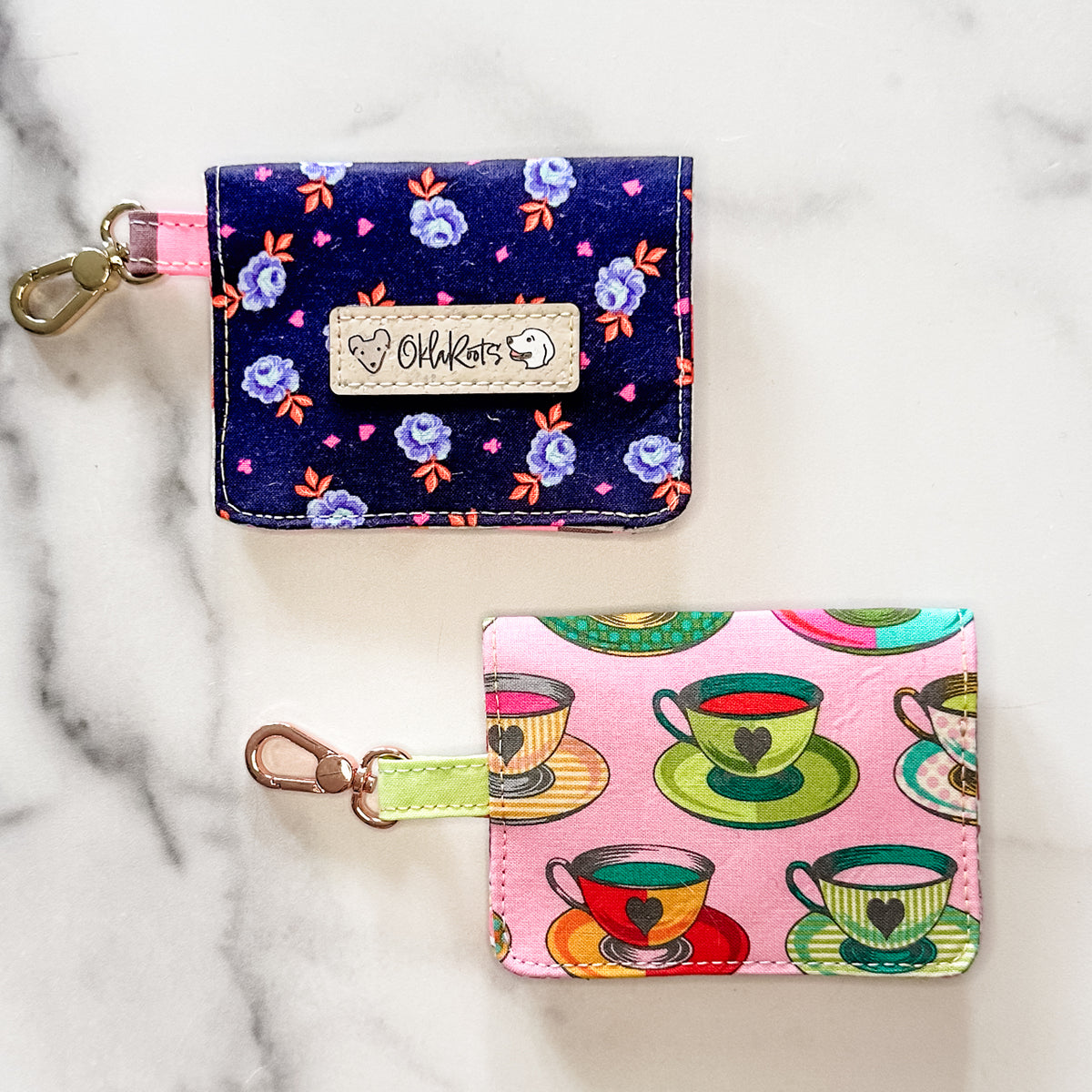 FABRIC Anna Mini Envelope Full Pattern - Downloadable PDF with SVG ...