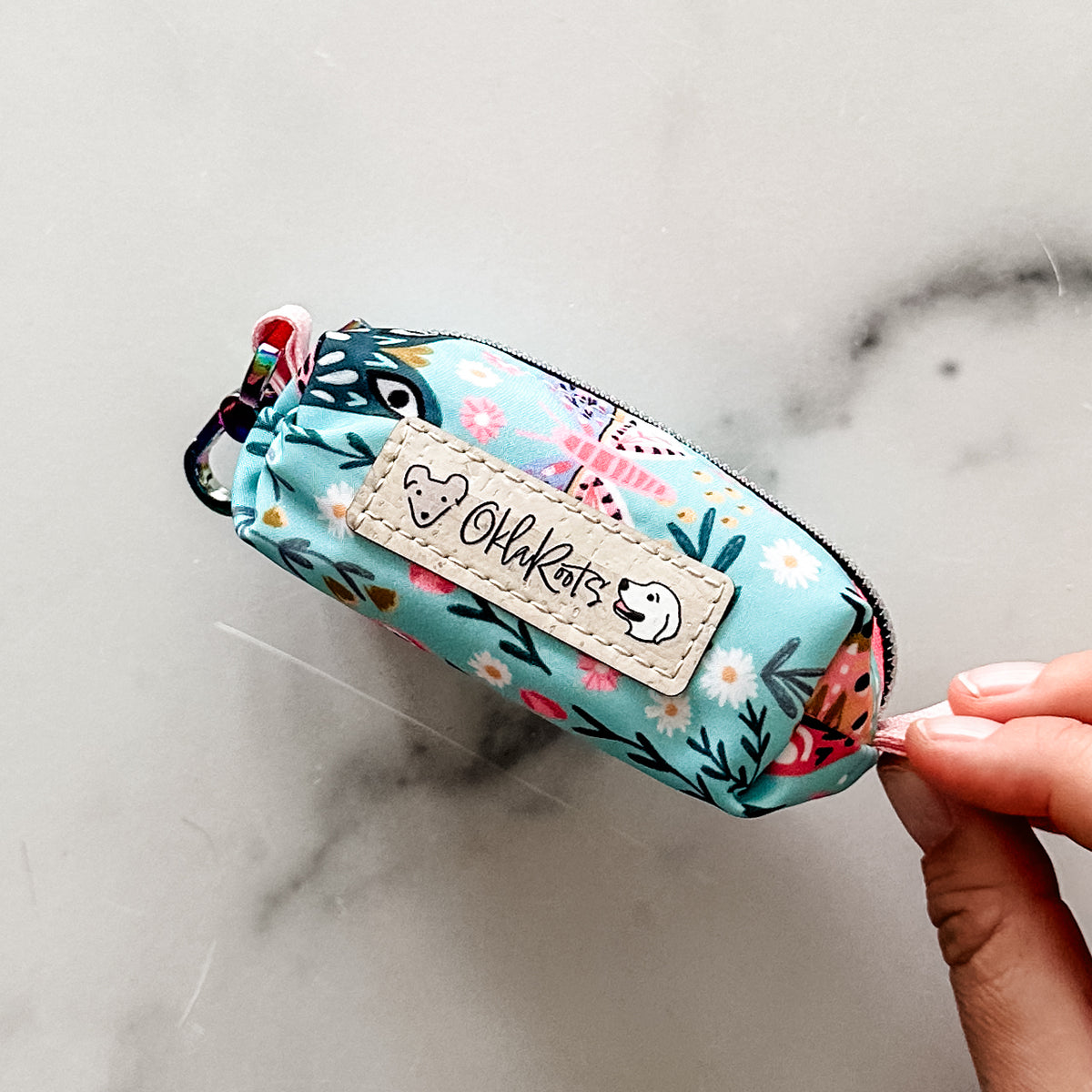 Itty Bitty Boxy Bag Full Pattern - Downloadable PDF – OklaRoots