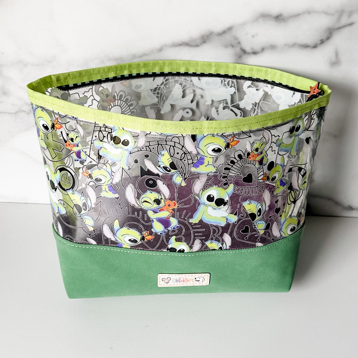 Picnic Pouch Full Pattern - Downloadable PDF – OklaRoots