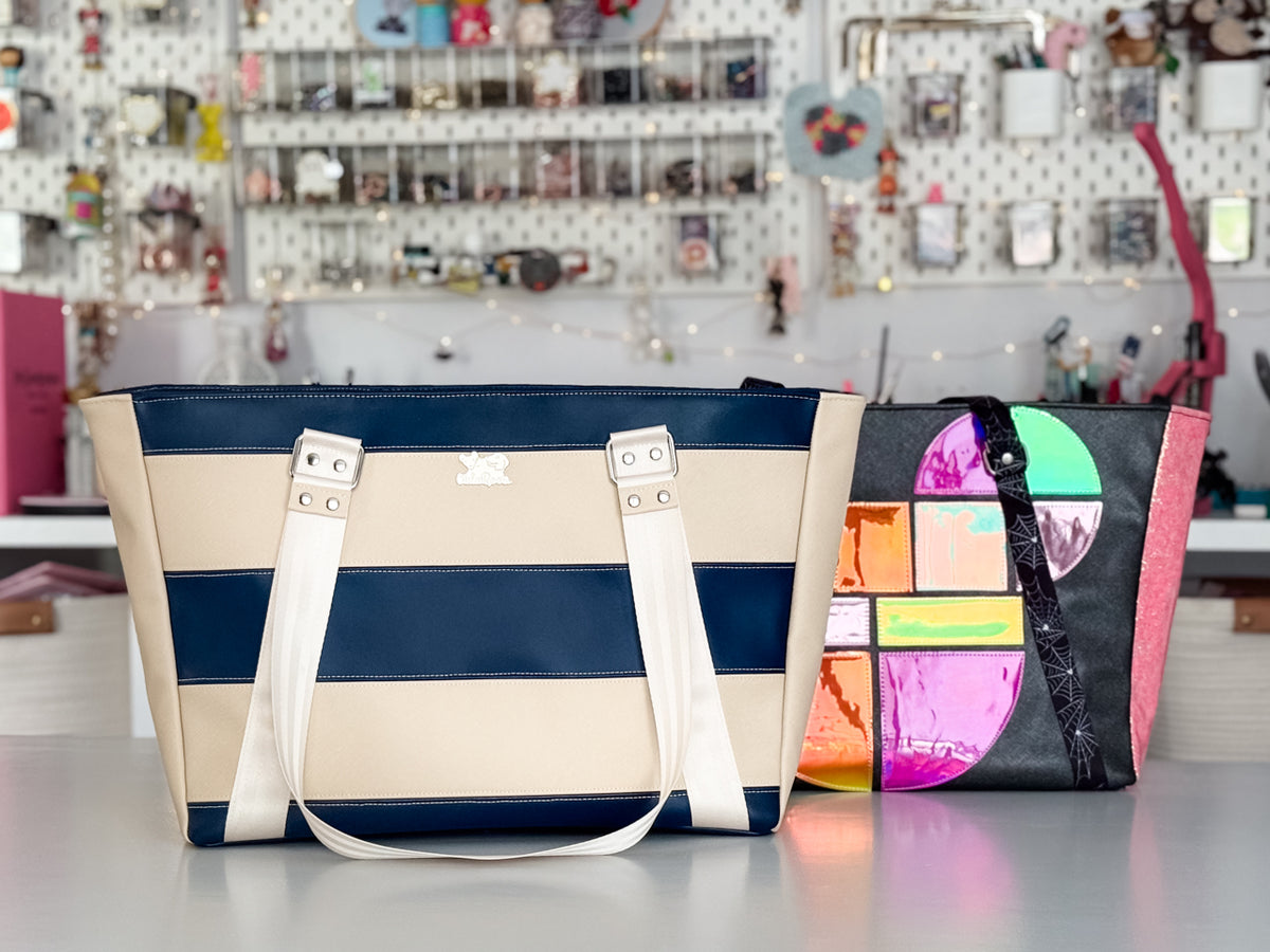 "The Wish Tote" Full Pattern - Downloadable PDF – OklaRoots