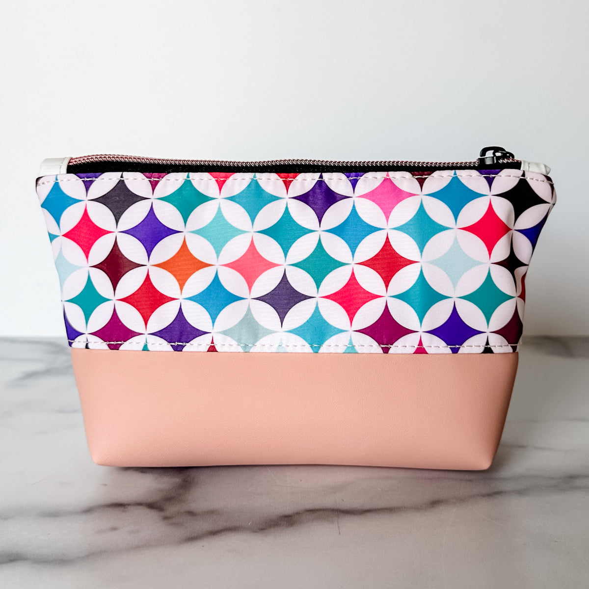 Two Toned Snack Bag Full Pattern - Downloadable PDF – OklaRoots