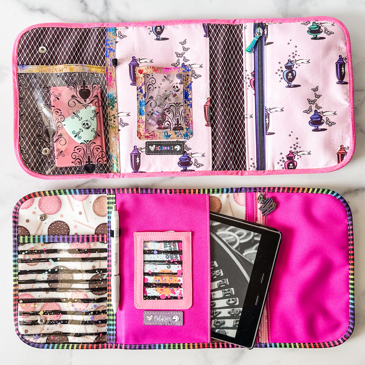 The Spice Rack Pattern - Downloadable PDF – OklaRoots