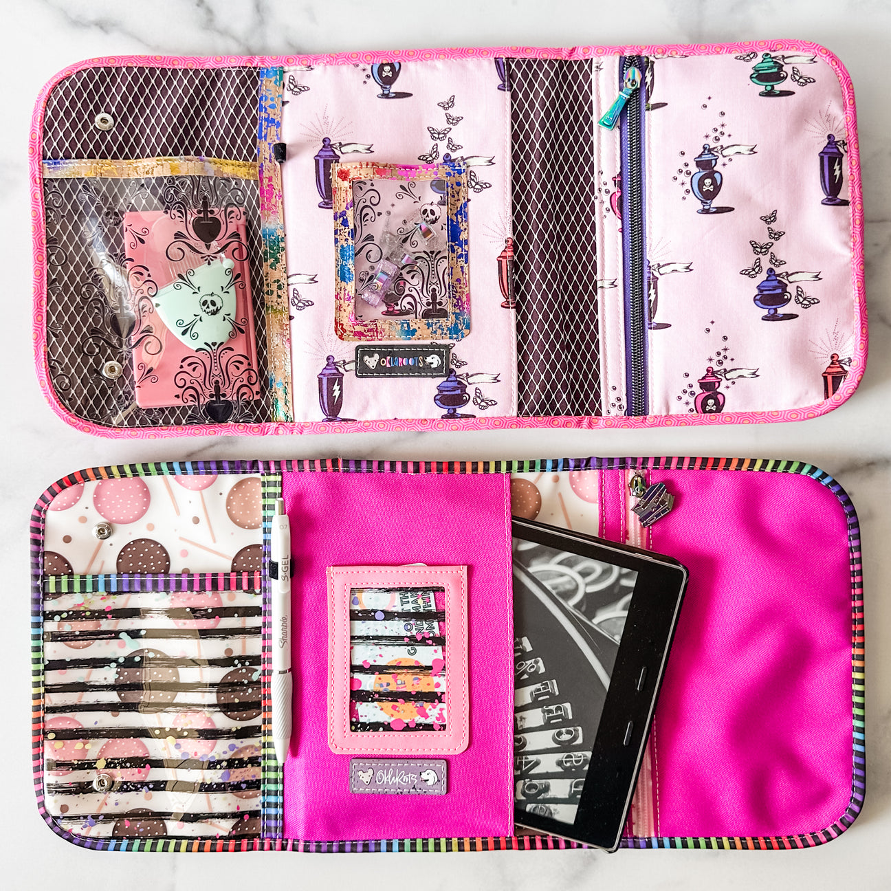 The Spice Rack Pattern - Downloadable PDF – OklaRoots