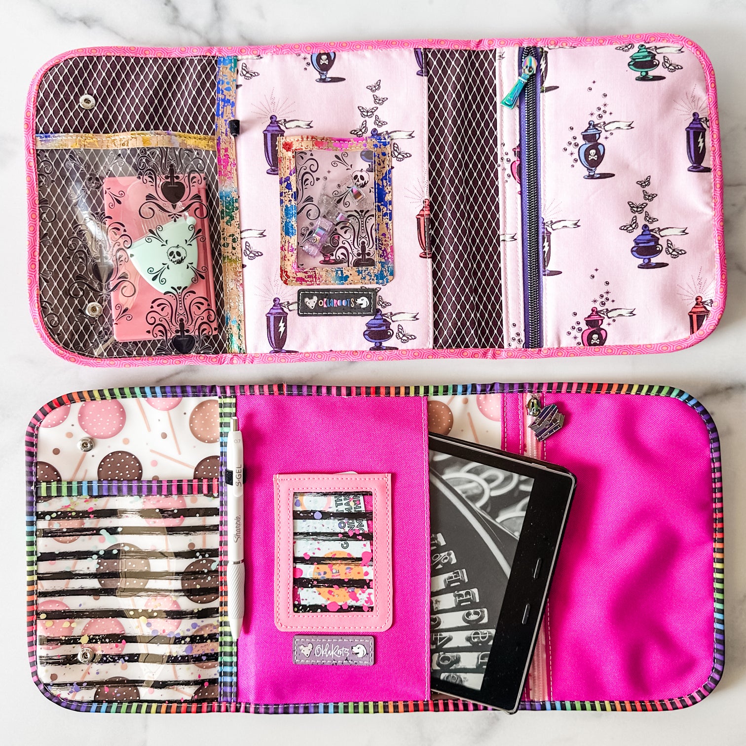 The Spice Rack Pattern - Downloadable PDF – OklaRoots